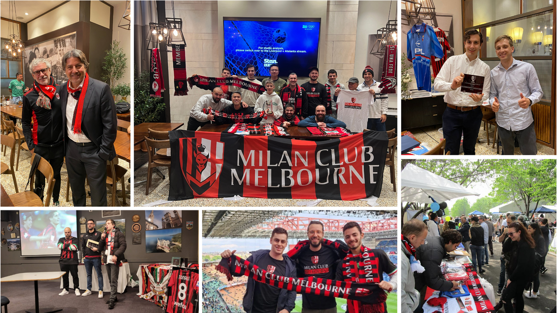 Milan Club Melbourne